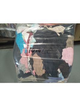 Light/Medium Cotton Rags 10Kg