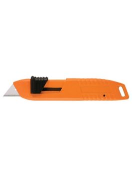 Safety Auto-Retracting Knife