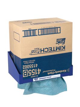 WYPALL® Brag Box Wall Mounted Wiper Dispenser