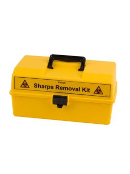 F.A.KIT: SHARPS KIT REMOVAL STANDARD COMPLETE