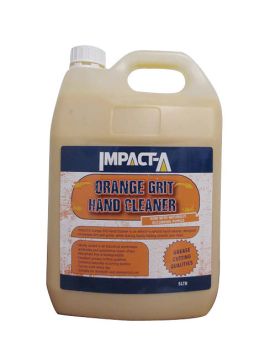 Impact-A Orange Grit Hand Cleaner 5L