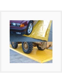 1200mm Portable Wash Pad