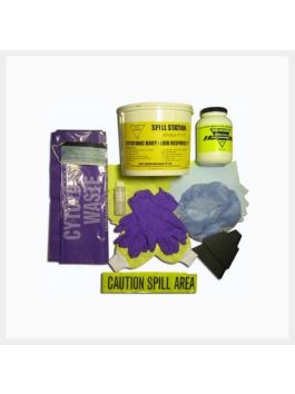 Cytotoxic Spill Kit – Hard & Carpet Surface